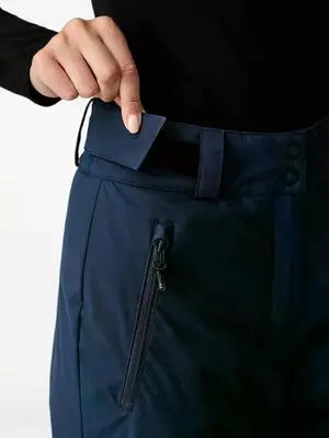 Rossignol Ski Pants With Logo Patch