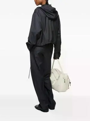 Acne Studios Button-up Wool Overshirt