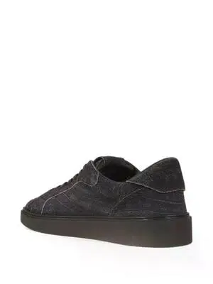 Etro Arnica-motif Low-top Sneakers
