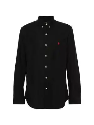 Polo Ralph Lauren Button-down Collar Embroidered-logo Shirt
