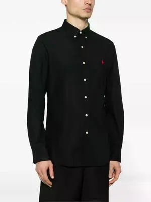 Polo Ralph Lauren Button-down Collar Embroidered-logo Shirt