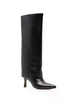 Maje Gupta Pointed-toe Boots