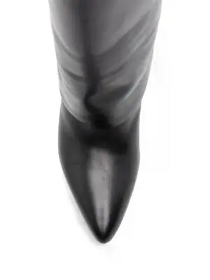Maje Gupta Pointed-toe Boots