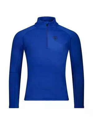Rossignol Blackside Half-zip Fleece Top - Blue