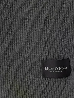 Marc O'polo Ribbed-knit Scarf