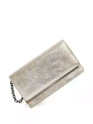 MAISON MARGIELA Four Stitches Chain Wallet