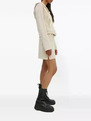 RÉSUMÉ Drawstring Waist Mini Skirt