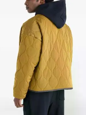 NEW BALANCE Quilted Bomber Jacket