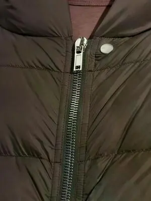 Rick Owens Hooded Padded Jacket