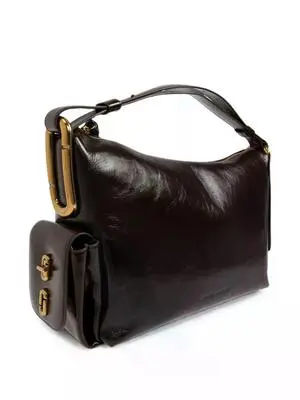 Marc Jacobs Large Scene Shoulder Bag - Brown
