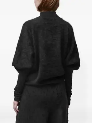 THOM KROM Cashmere High-neck Sweater