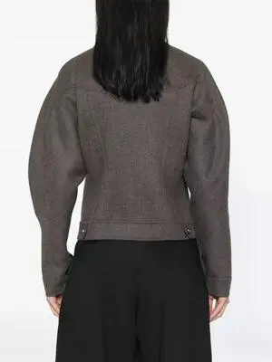 Max Mara Single-breasted Jacket