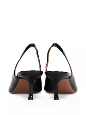 CASTAGNA Darya Slingback Pumps