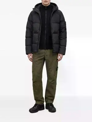 Stone Island 4100037 Crinkle Reps Ny Down Jacket