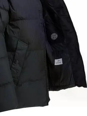 Stone Island 4100037 Crinkle Reps Ny Down Jacket