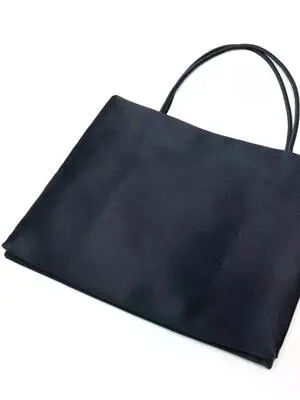 THE ROW Cecily Top Handle Tote Bag