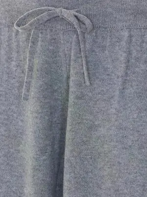 ELEH Drawstring Knitted Track Pants