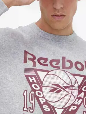 REEBOK Graphic-print Sweatshirt