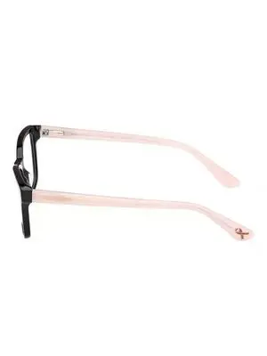 Guess Square-frame Glasses - Black