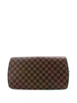 LOUIS VUITTON Damier Ribera Mm Handbag