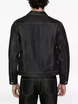 Naked & Famous Denim Guardian Ii Denim Jacket