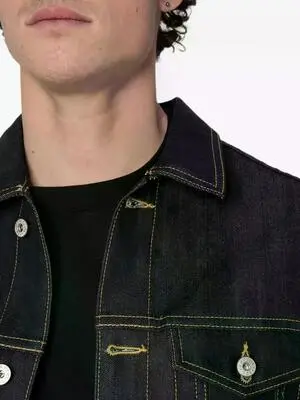 Naked & Famous Denim Guardian Ii Denim Jacket