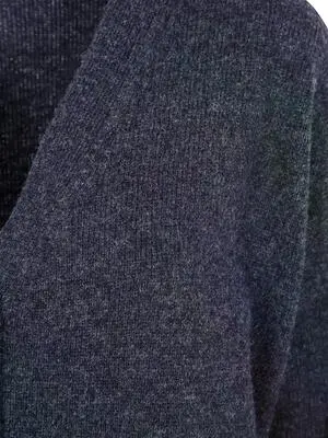 JCSOPHIE V-neck Patch-pocket Cardigan