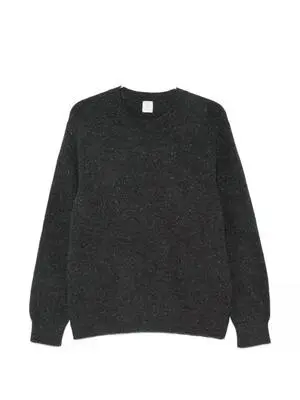 Eleventy Merino Wool Sweater - Grey