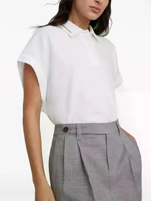 Brunello Cucinelli Virgin Wool Maxi Skirt