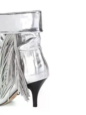 Kurt Geiger Piccadilly Slouch Boots