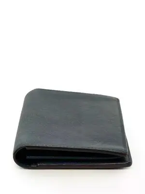 LOUIS VUITTON 2015 Taiga Portefeuille Brazza Bifold Wallet Long Wallets