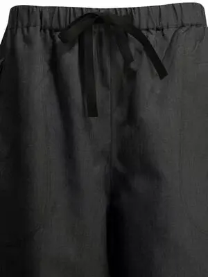Prada Drawstring Elasticated Track Pants