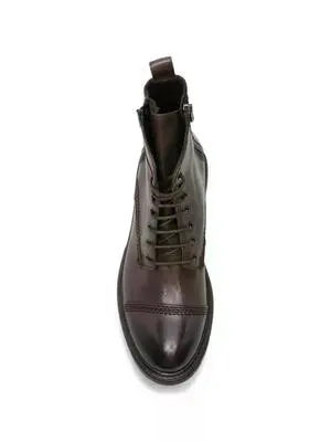 LEQARANT Berlin54 Lace-up Boots