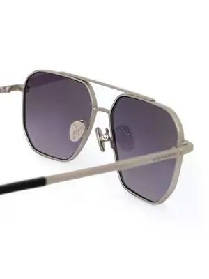 ALLSAINTS Geometric-frame Sunglasses