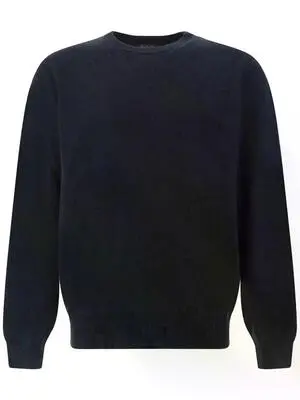 Loro Piana Crew-neck Cashmere Jumper - Grey
