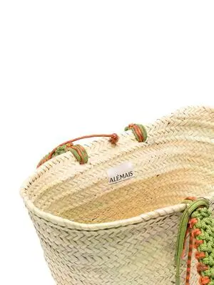 ALEMAIS Maxi Island Tote Bag