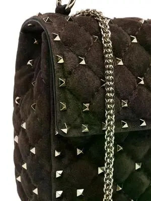 Valentino Garavani Medium Rockstud Spike Shoulder Bag