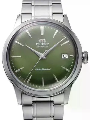 ORIENT Automatic Watch With Dial - Green