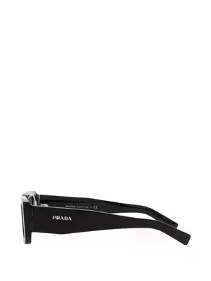 Prada Rectangle-frame Sunglasses
