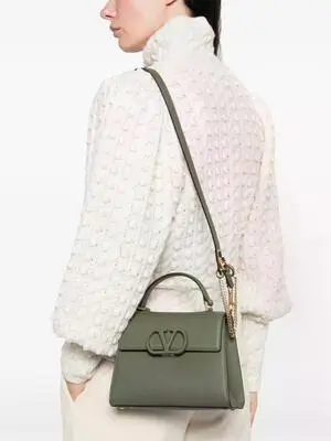Valentino Garavani Small Vsling Top-handle Tote Bag