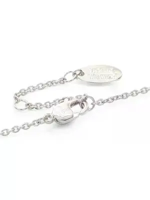 VIVIENNE WESTWOOD Olympia Orb Pendant Necklace
