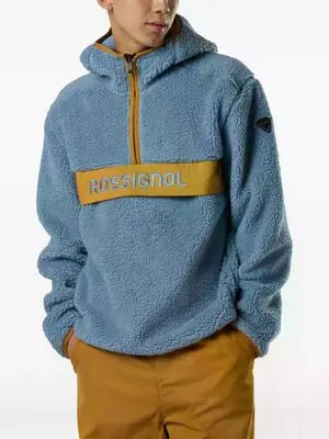 Rossignol Alltrack Hoodie Fleece - Blue