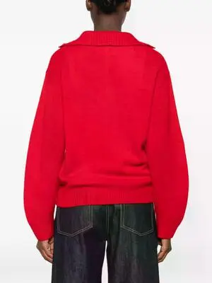 Barena Venezia Spread-collar Sweater