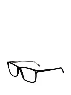 ZEISS Rectangle Frame Eyeglasses - Black