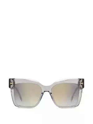 Carrera Eyewear Geometric Frame Sunglasses
