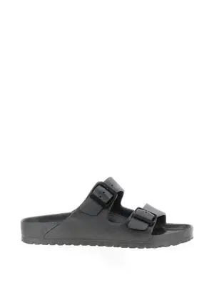 BIRKENSTOCK Arizona Buckle-fastening Slides