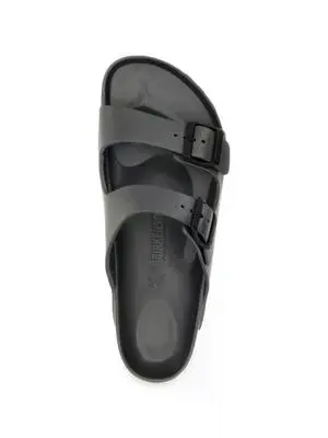 BIRKENSTOCK Arizona Buckle-fastening Slides