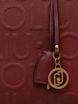 Liu Jo Logo-embossed Tote Bag