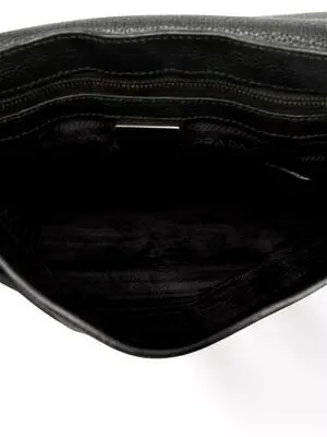 Prada Vitello Phenix Flap Crossbody Bag