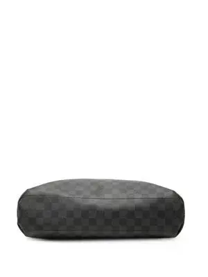 LOUIS VUITTON Damier Graphite Mick Mm Crossbody Bag